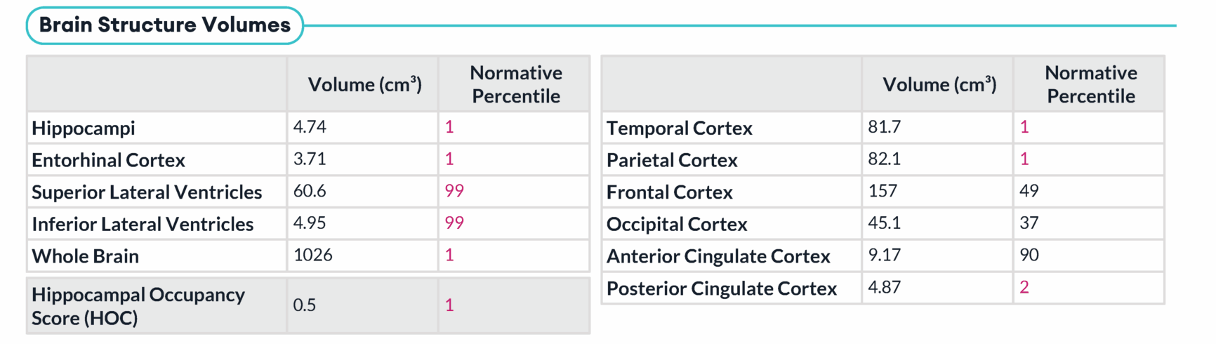 Understanding the Hippocampal Occupancy Score - Cortechs.ai