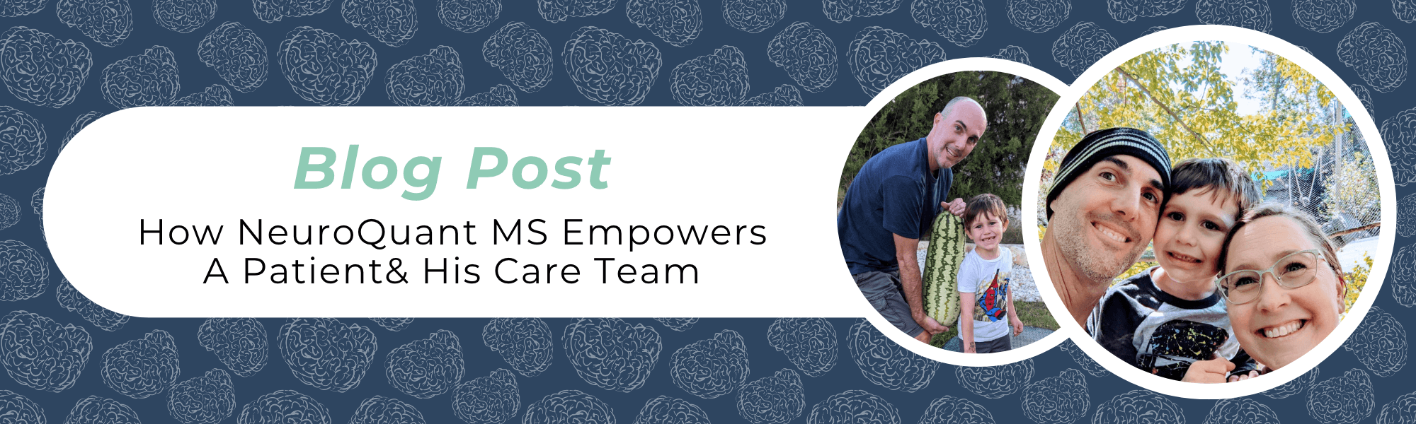 How NeuroQuant MS Continues To Empower A Patient And His Care Team ...